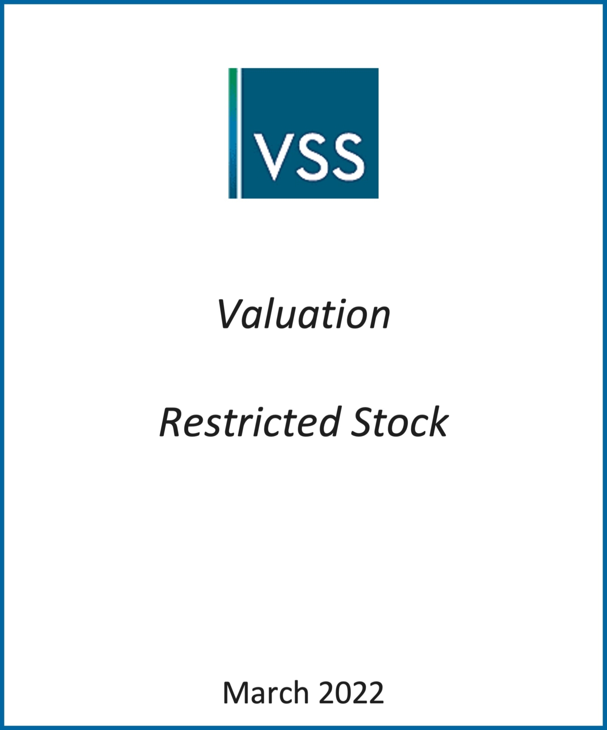 Business Valuation by Accredited Senior Appraisers (ASA) in Florida