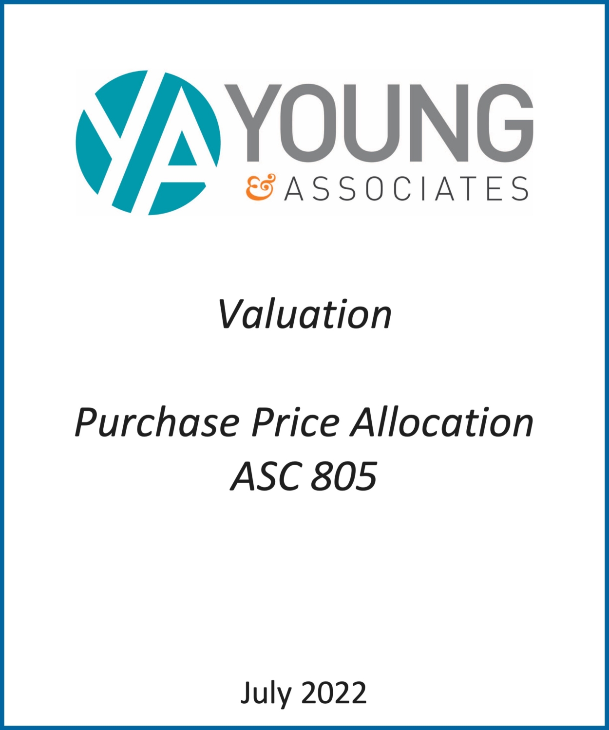 Business Valuation by Accredited Senior Appraisers (ASA) in Florida